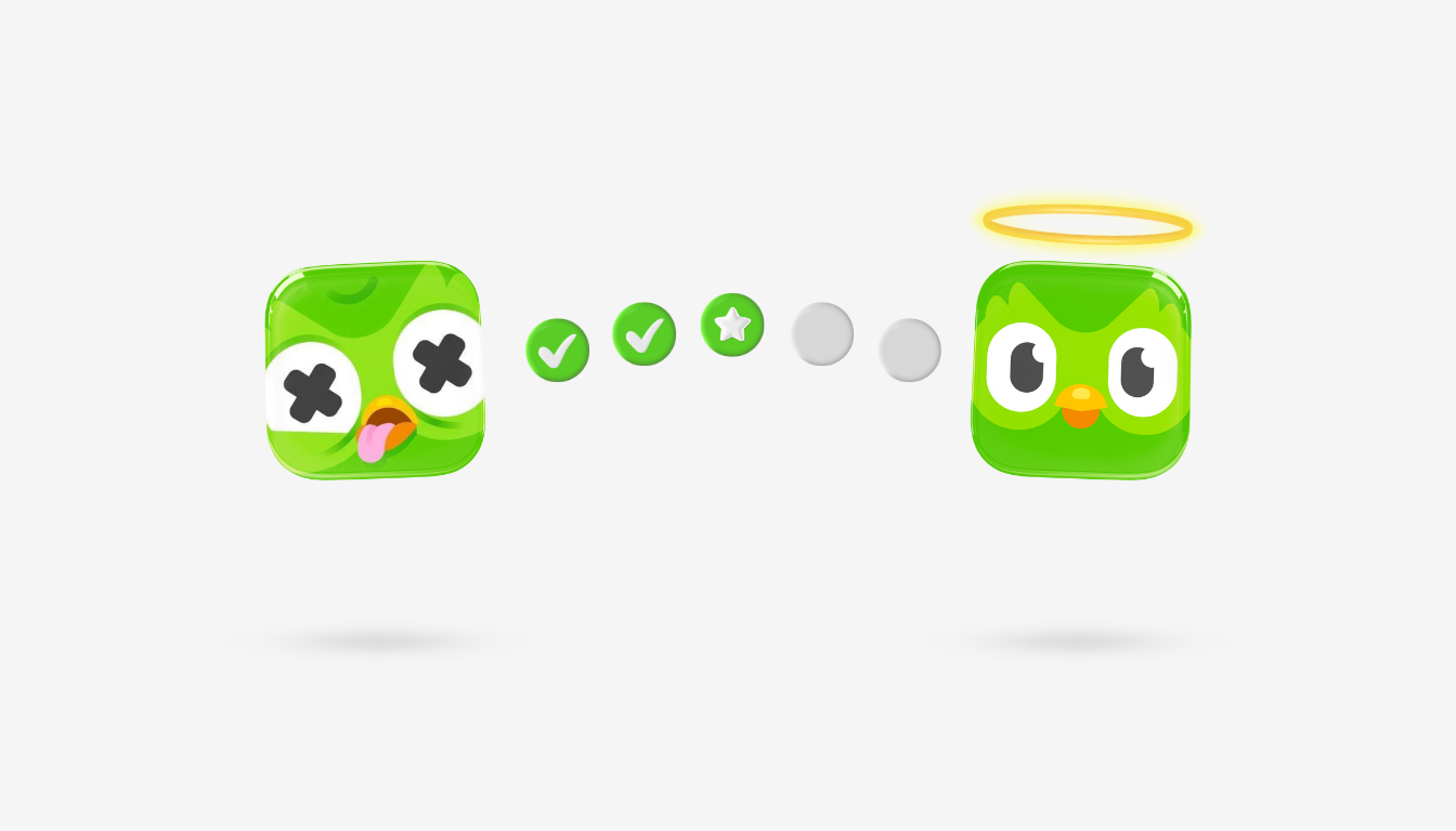 Do Not Kill the Owl, Unless You're Are The Duolingo | What About Mkt