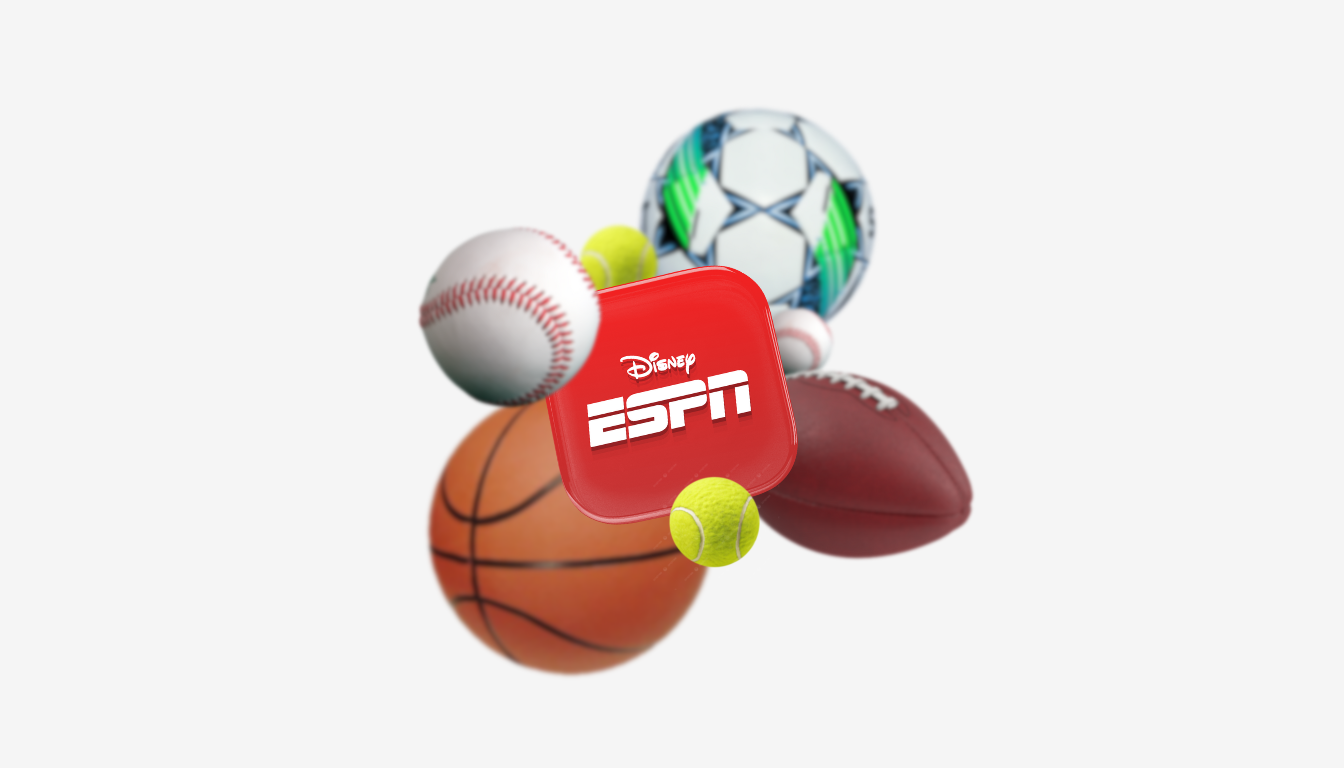 Disney Bets on Direct-to-Consumer Sports With ESPN Flagship Launch ...