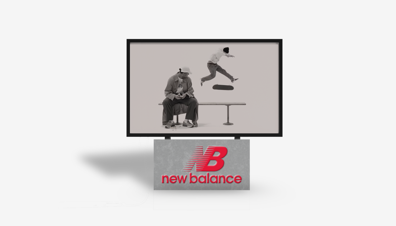The Grey Strategy Behind New Balance’s Boldest Brand Play Yet | What ...