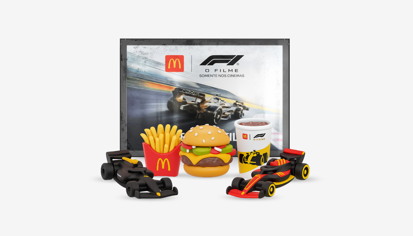McDonald’s Taps into Formula 1 Hype But Can It Pay Off? | What About Mkt