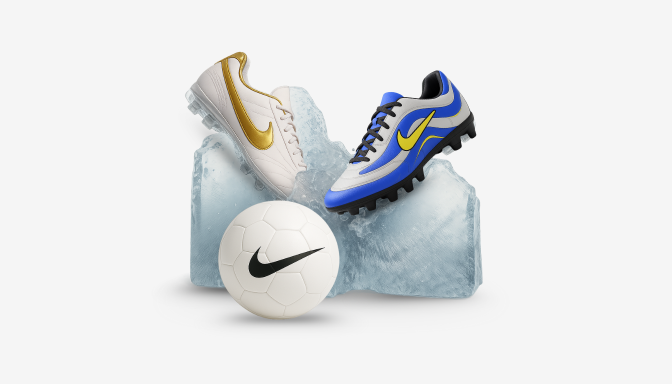 Nike Bets on Football Heritage to Fuel Growth | What About Mkt