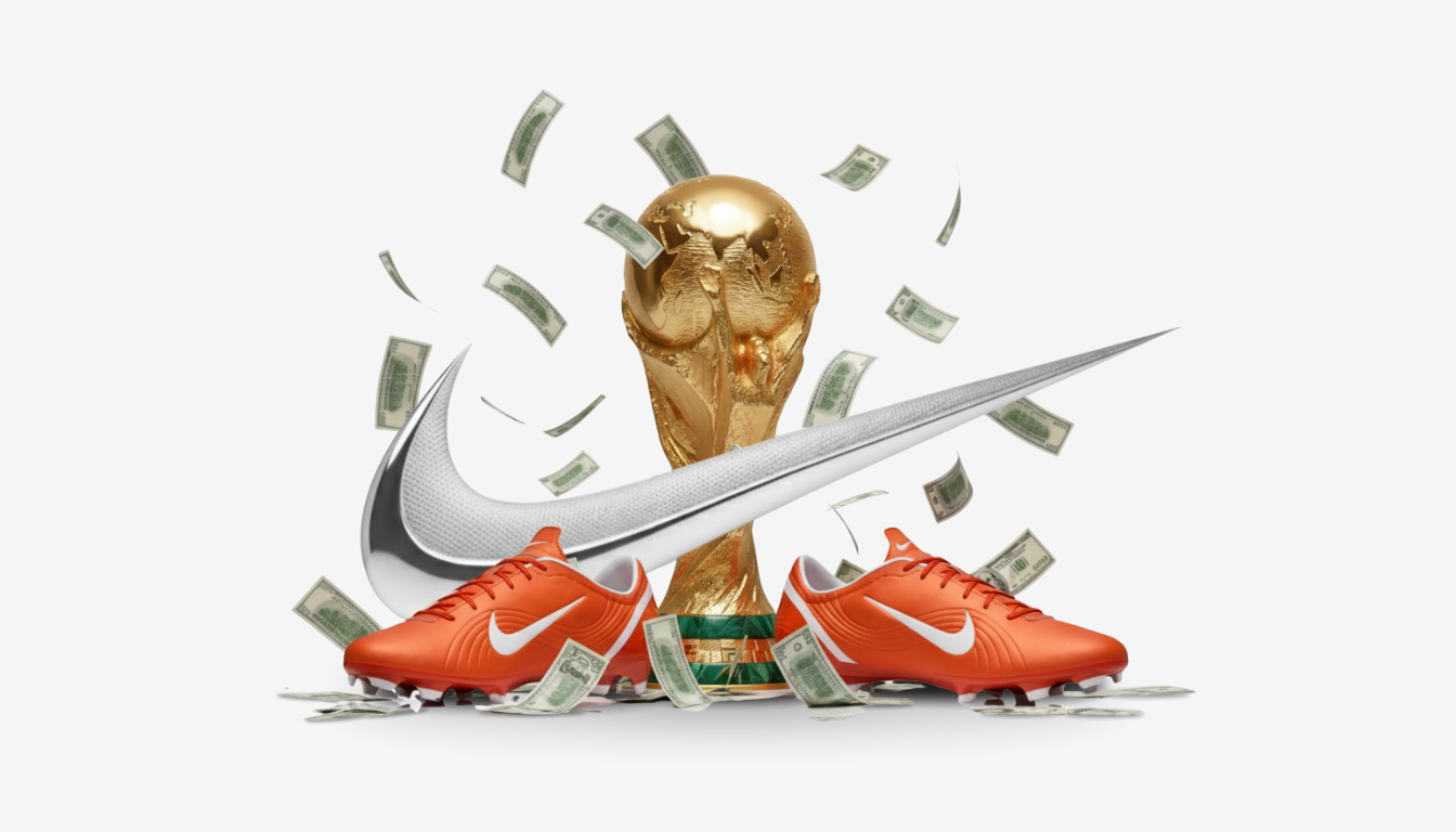 Nike Bets on 2026 World Cup with a $5 Billion Question and a Turnaround ...
