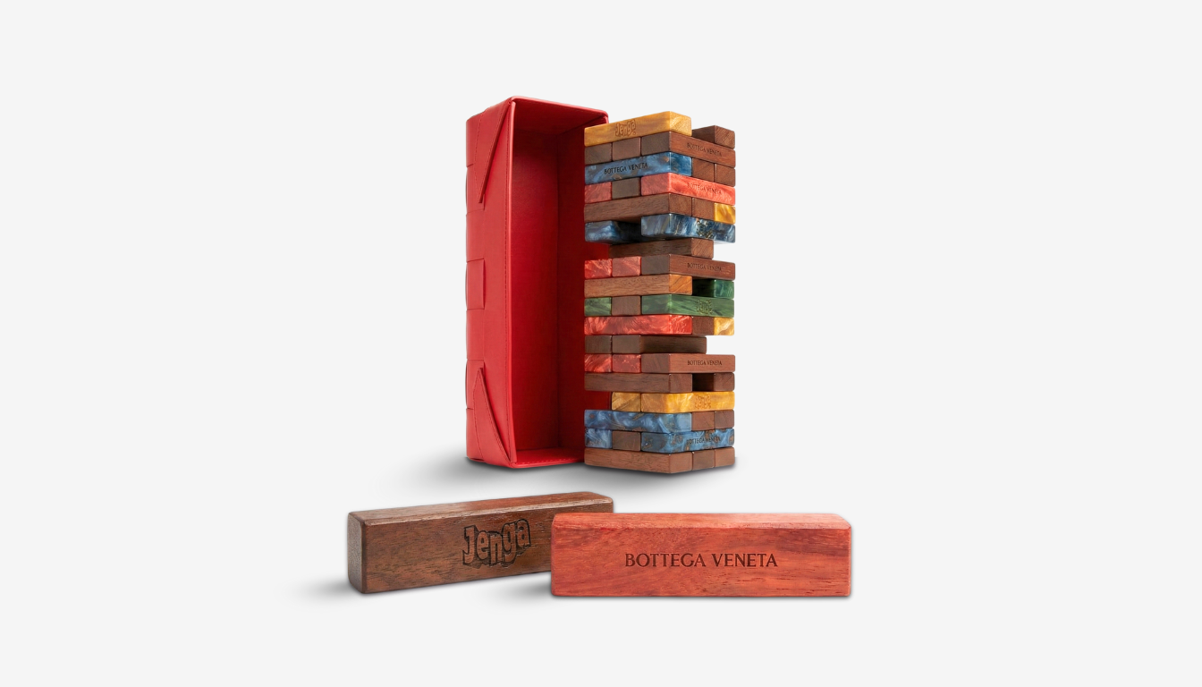Bottega and Jenga Prove That Playing With Shapes Goes Beyond Play ...