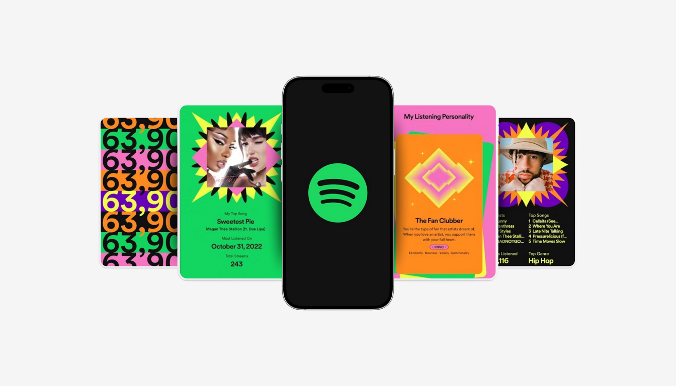 Spotify Wrapped Tries to Feel Human Again | What About Mkt