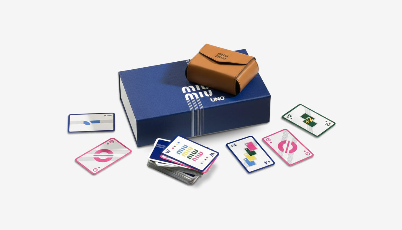 First, It Was Bottega Building Jenga, And Now We Have Miu Miu Playing ...